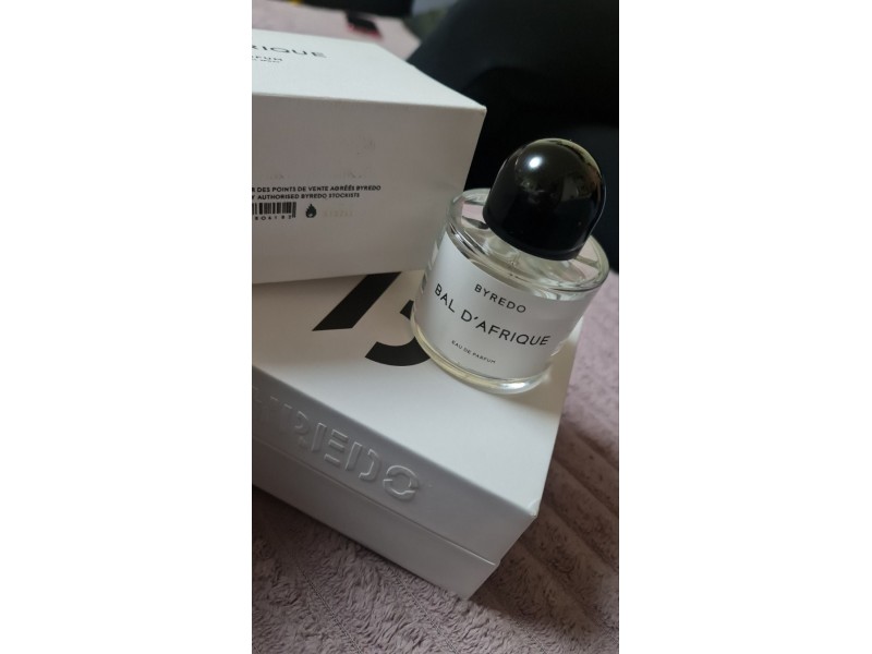 Byredo Bal d’Afrique-original