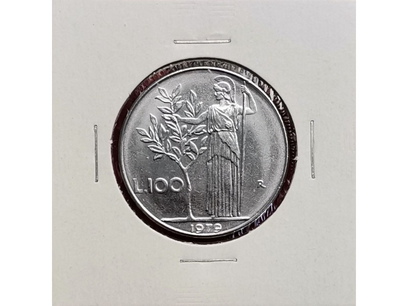 2874 - 100 Lire 1979. Italija