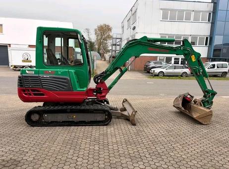 Bager Takeuchi TB235