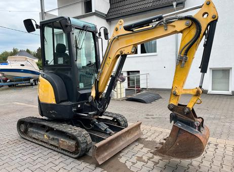 Bager Yanmar VIO 25-4