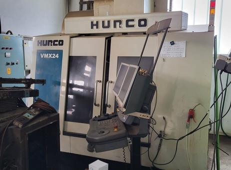 Vertikalni obradni centar Hurco VMX 24