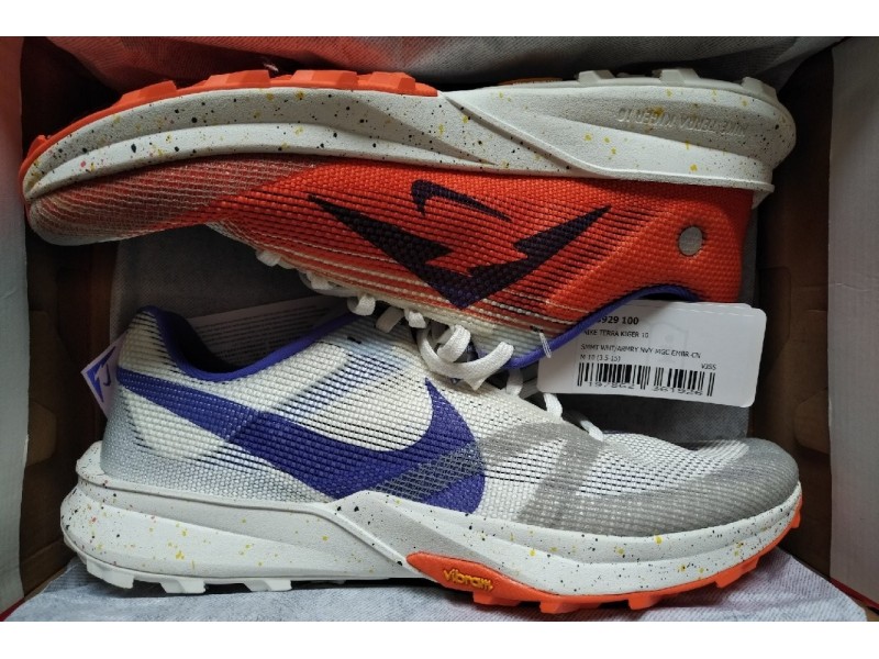 NIKE Terra Kiger 10 TRAIL % POP-UP $ALE %