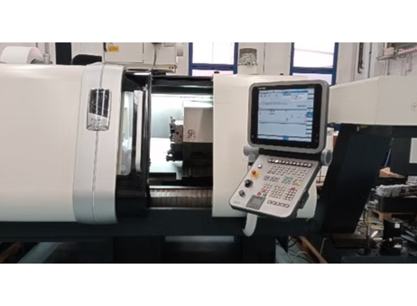 CNC strug DMG NEF400 V3