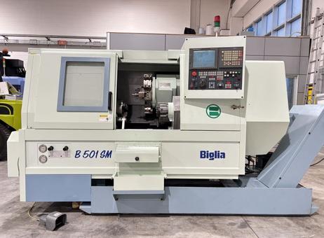 CNC strug BIGLIA B 501 SM
