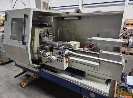 CNC токарски струг Weiler E 50 - 1 - D