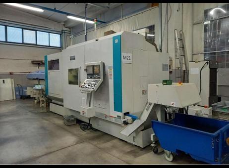 TAKISAWA TMM 250 M3 CNC вишеерадна стругарска машина