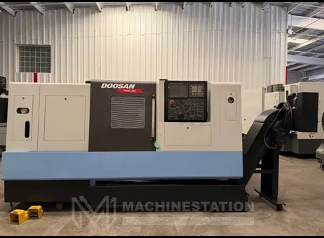 CNC strug DOOSAN PUMA 280