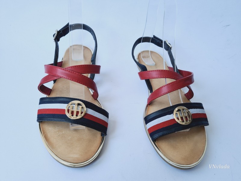 Original TOMMY HILFIGER sandale