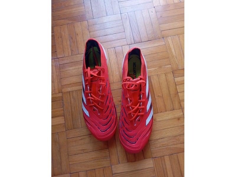 Adidas Predator Elite CRVENE (KAO NOVE)