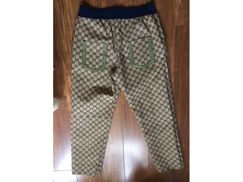 GUCCI pantalone L NOVE