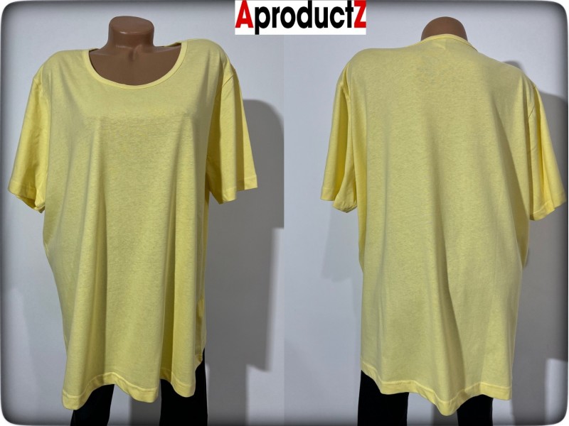 *APRODUCTZ*majica 100% Pamuk*NEKORISCENO*52-XXL