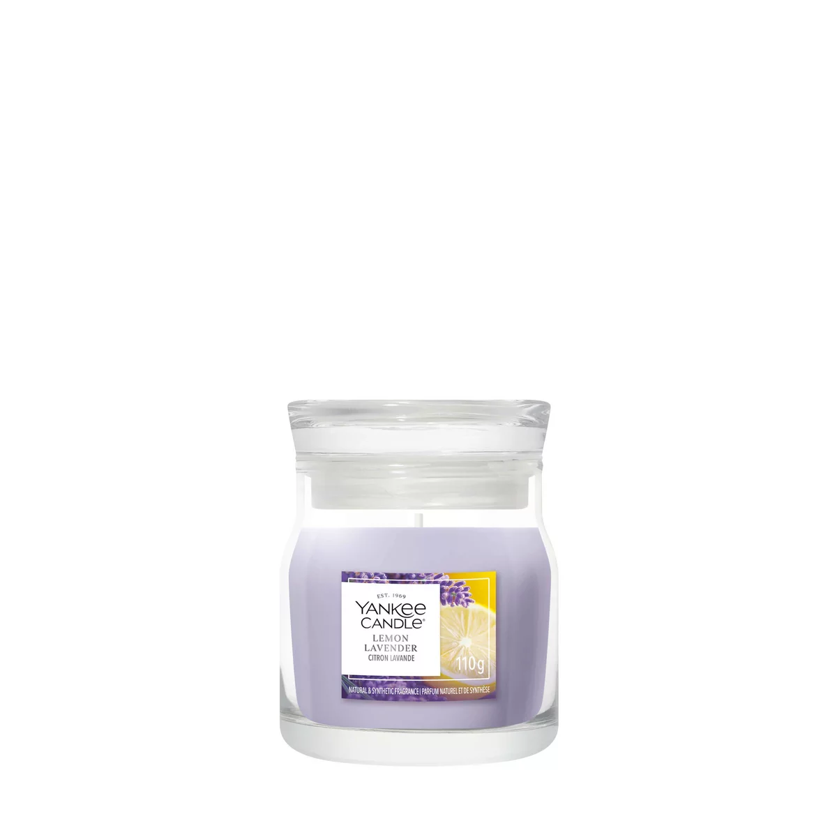 Yankee Candle MIRISNA SVEĆA lila