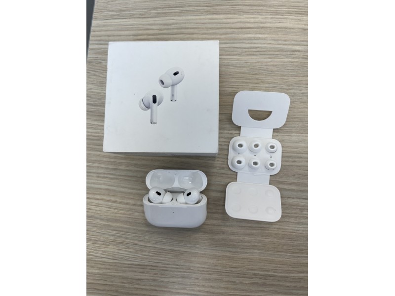 Apple AirPods Pro (2. generacija)