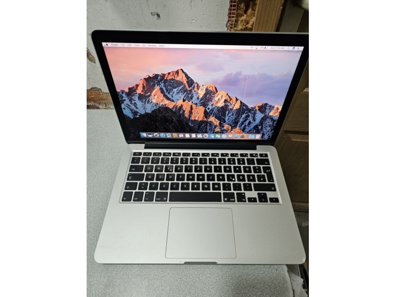 MacBook Pro retina A1502 late 2013