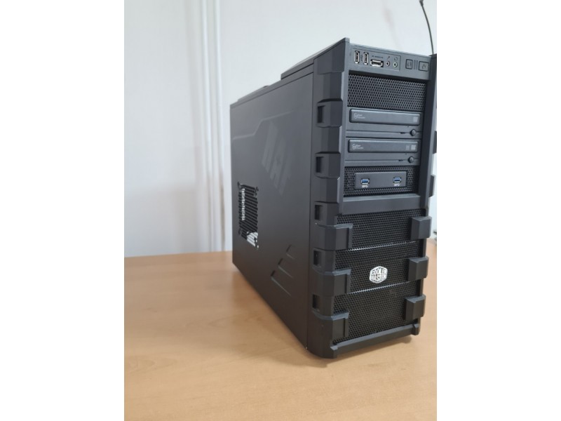 KUCISTE Cooler Master HAF 912