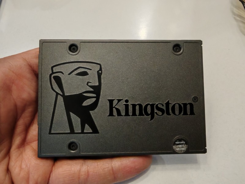 SSD Kingston 250 Gb
