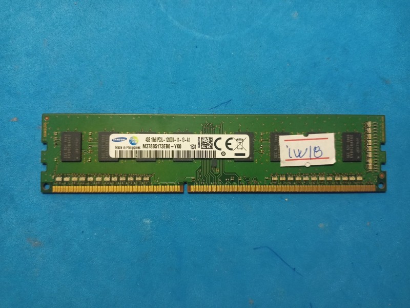 DDR3 4 Gb