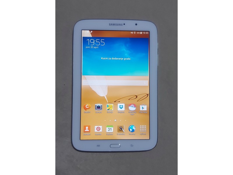 Tablet Samsung Galaxy Note 8.0 Wi-Fi