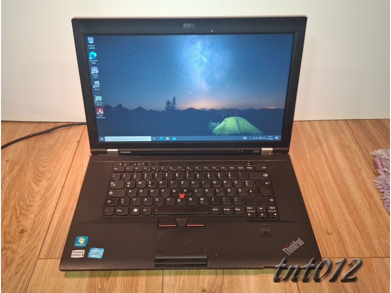 == LENOVO L530 = Intel i3-2370M = 4Gb = 15,6 LED ==