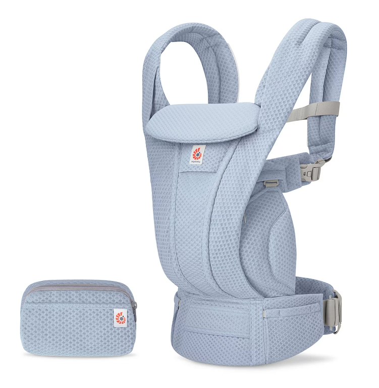 Ergobaby KENGUR NOSILJKA Omni Deluxe Mesh