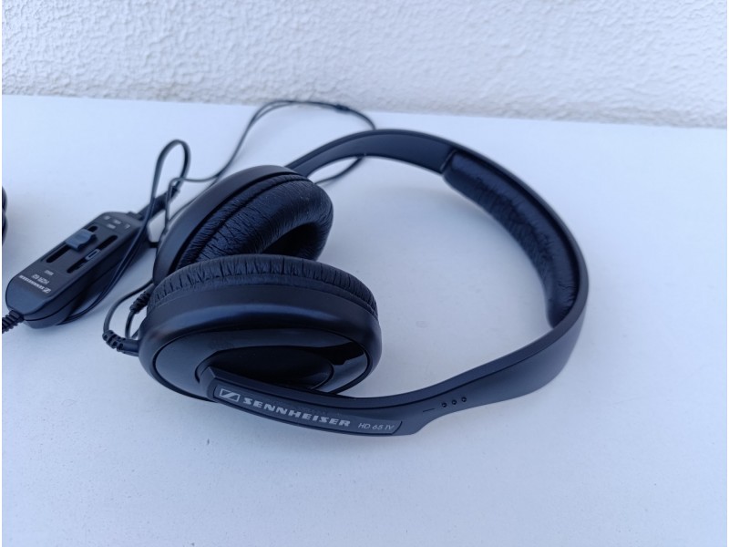 Sennheiser HD 65 TV - slusalice