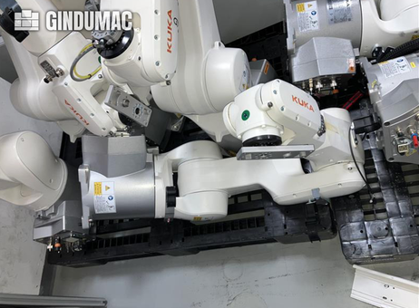 Индустријски робот KUKA KR 6 R900 CR