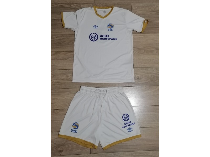 KOMPLET DRES DEKI KAMP UMBRO, DEJAN STANKOVIC