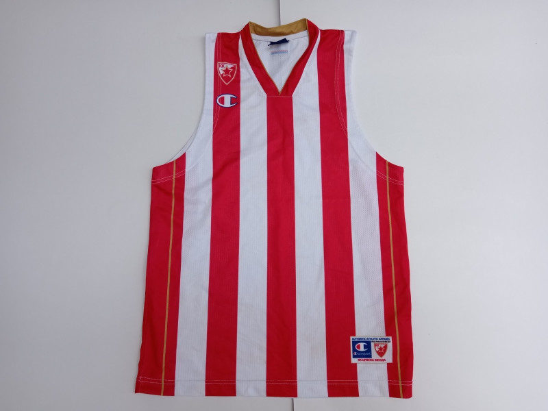 KK CRVENA ZVEZDA DRES CHAMPION