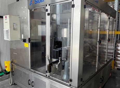 Labeller SIDEL RollQuattro F15 18T