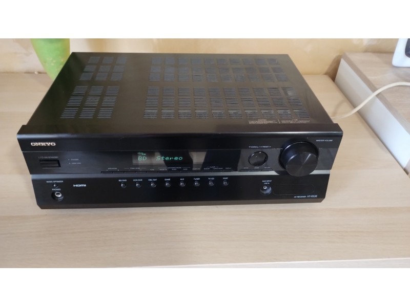 Receiver Onkyo HT-R538 j 5.1 HDMI