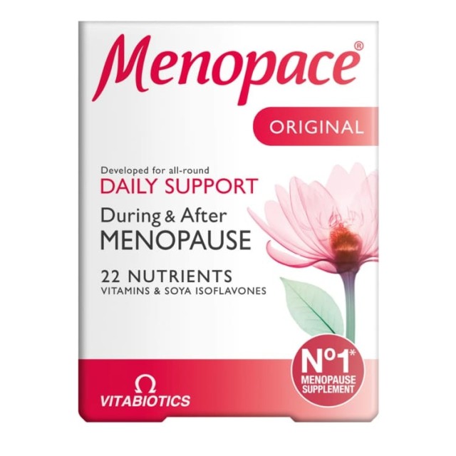 MENOPACE 30 KAPSULA