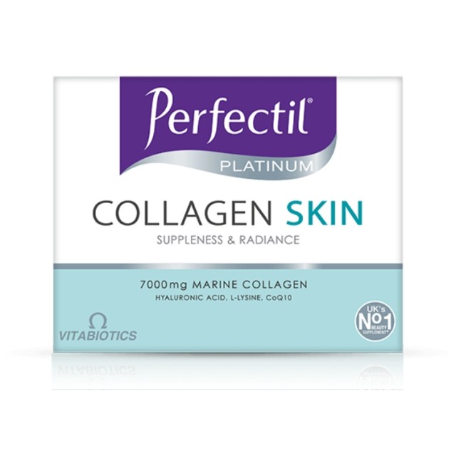 PERFECTIL PLATINUM COLLAGEN SKIN 10 BOČICA