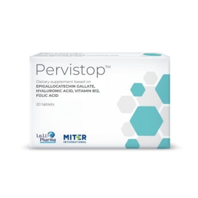 PERVISTOP 20 TABLETA