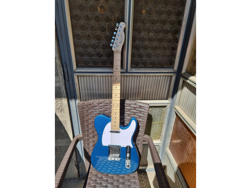Gitara Harley Benton 4