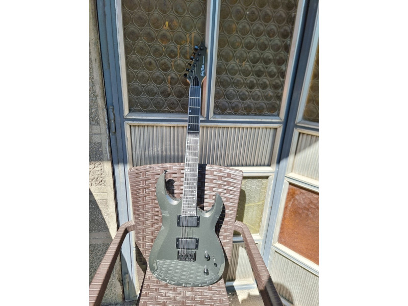 Gitara Harley Benton 1