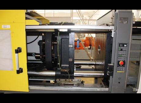 2012 Fanuc ROBOSHOT 150B S2000i IN0774