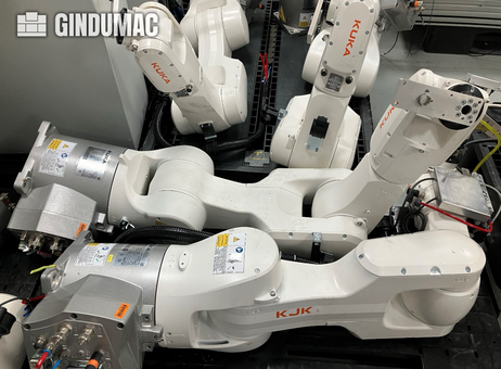 Robot KUKA KR 10 R900 CR