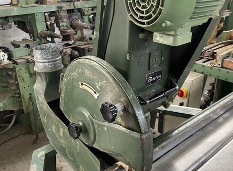 Testera za plastiku Bottene Oscillating bandsaw