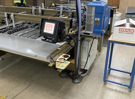 2015 LAMINA GLUER 1800 GL/WS