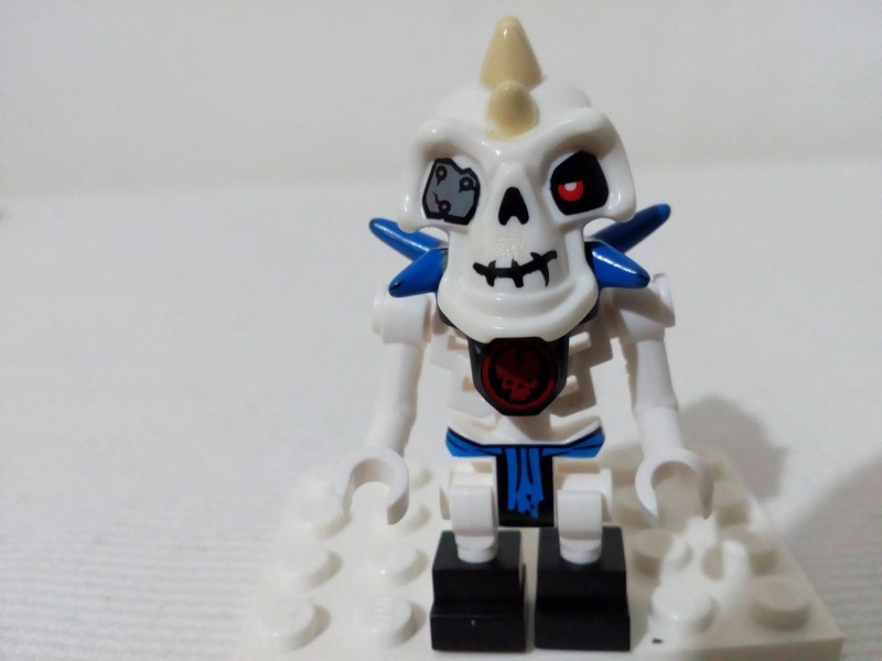 F48* LEGO FIGURA-Skulkin Nuckal