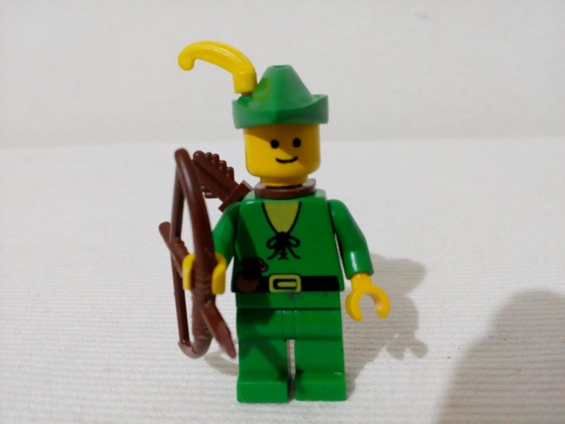 F5* LEGO FIGURA-CASTLE