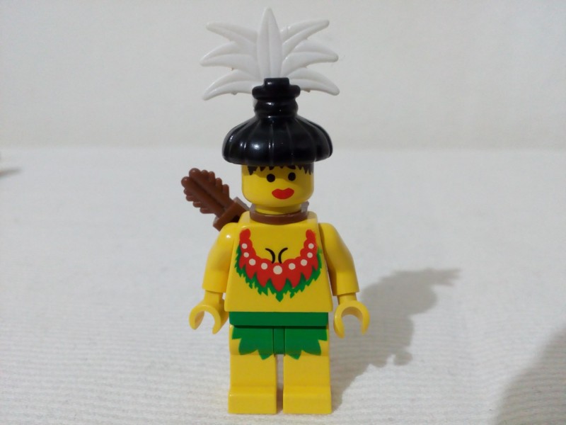 F26* LEGO FIGURA-Pirates Islanders