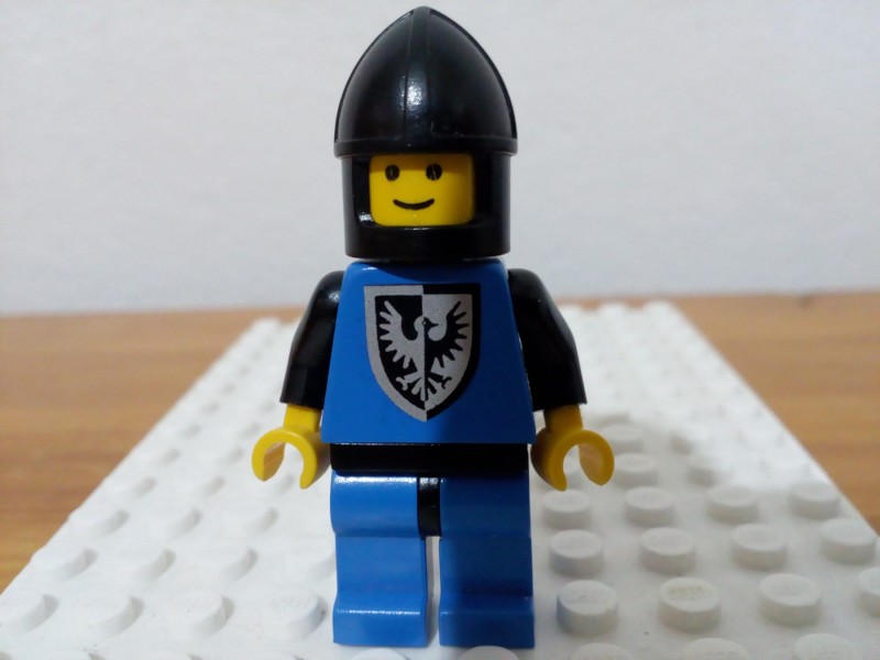 F20* LEGO FIGURA -CASTLE