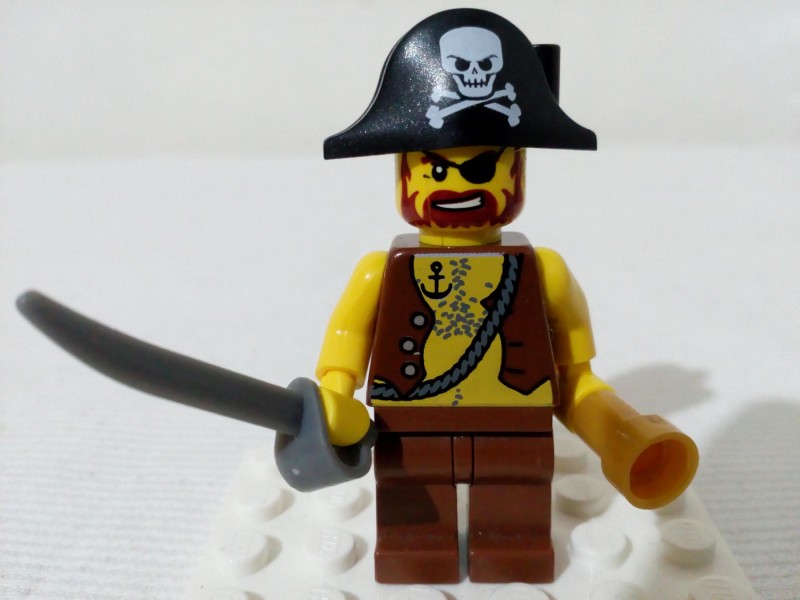 F31* LEGO FIGURA-Pirates