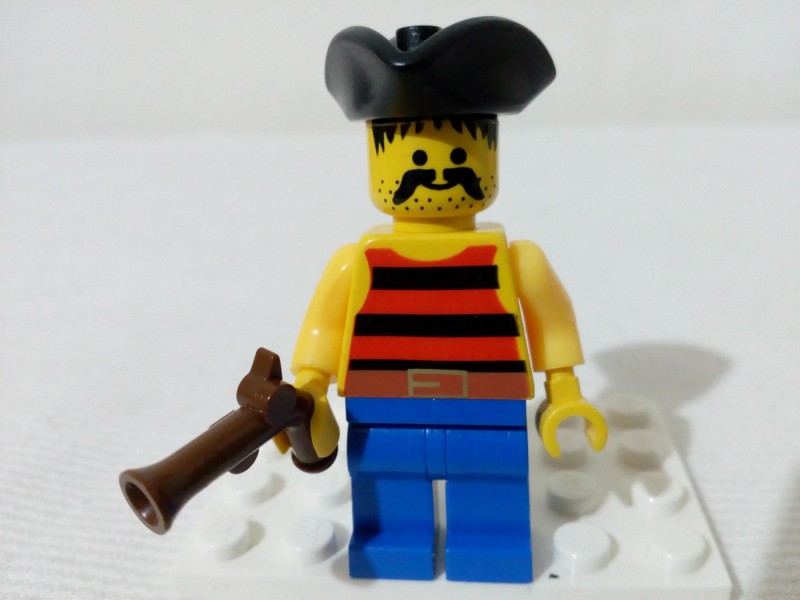 F33* LEGO FIGURA-Pirates