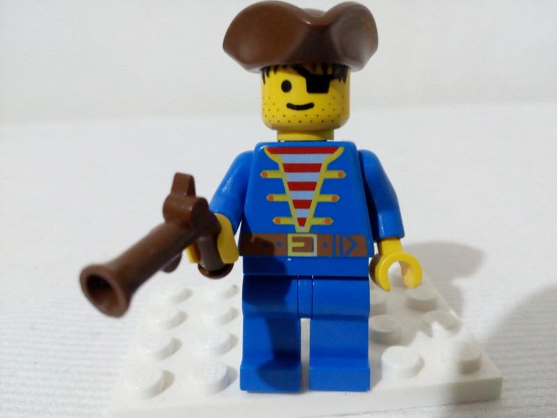 F41* LEGO FIGURA-Pirates