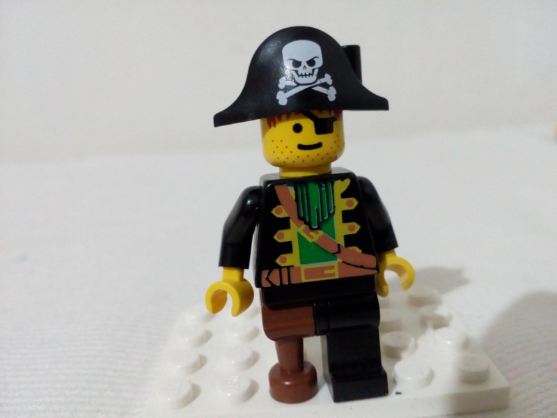 F43* LEGO FIGURA-Pirates