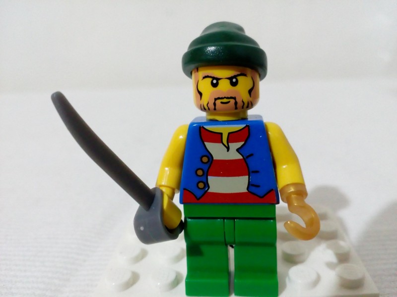 F29* LEGO FIGURA-Pirates