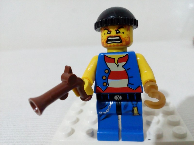 F30* LEGO FIGURA-Pirates