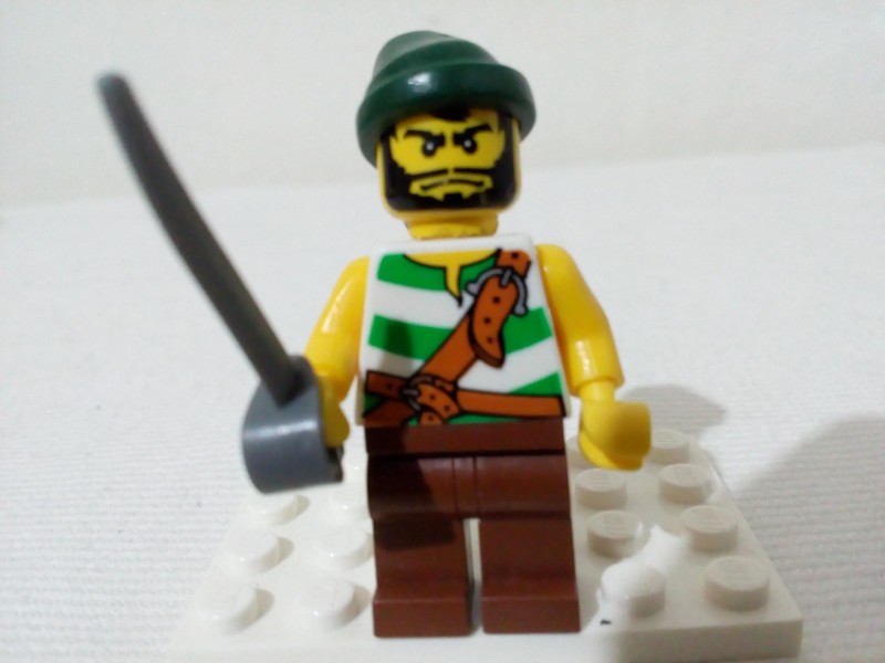 F39* LEGO FIGURA-Pirates